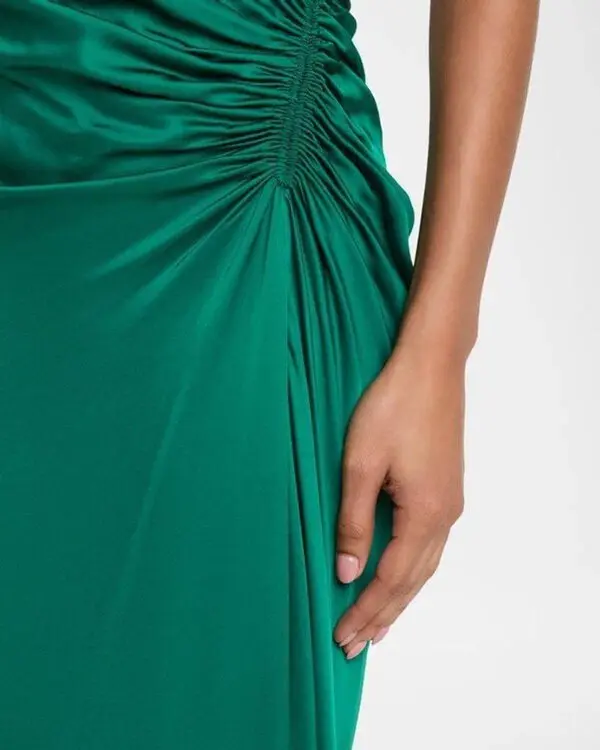 A.L.C. Nadia Satin Gown