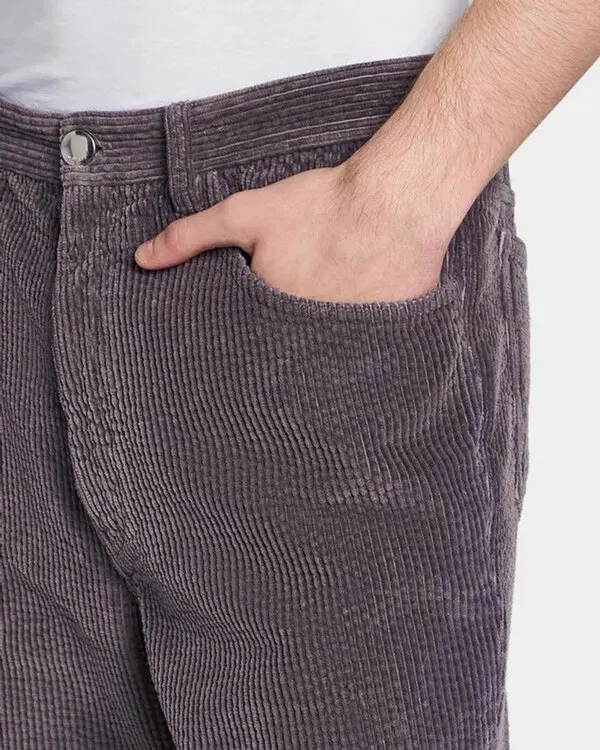 Marni Apos;s Corduroy Flared Five-pocket Pants