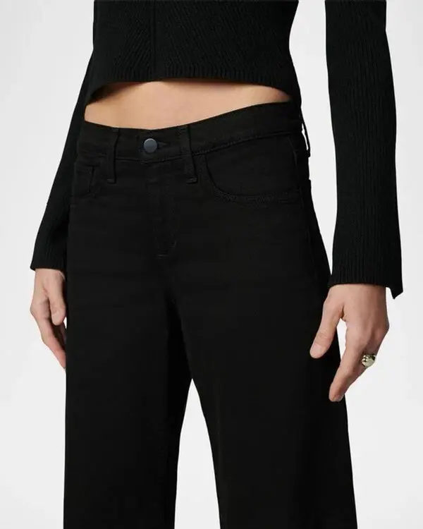 JOE & APOS;S JEANS The Lou Lou Low-rise Jeans