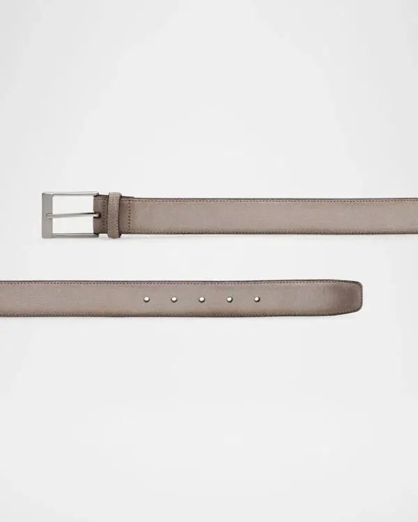 Magnanni Apos;s Telante Suede Belt