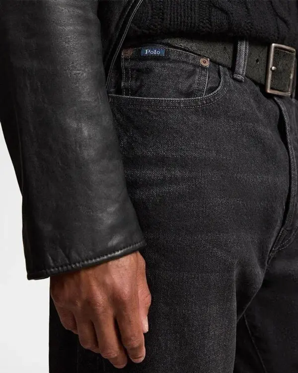 Polo Ralph Lauren Eldridge Stretch Skinny Jeans