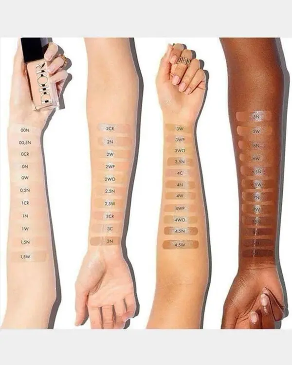 Dior Forever Skin Glow Foundation