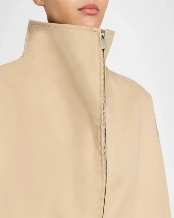 TOTEME Country Zipped Jacket