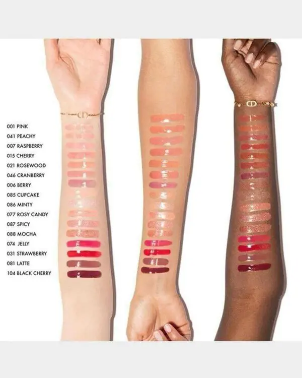 Dior Addict Lip Glow Oil - 007 Raspberry