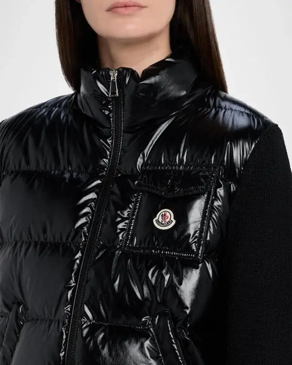 Moncler Leandro Hooded Parka