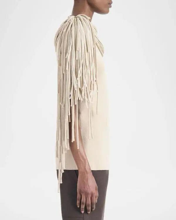 Altuzarra Carrington Scarf Top