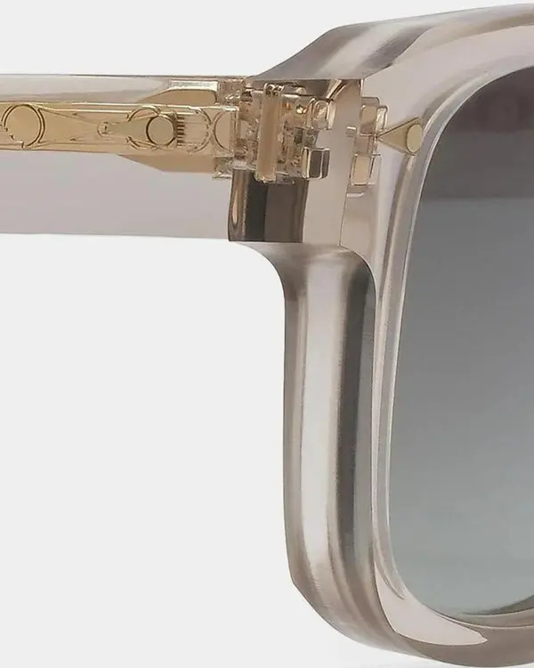 AHLEM Rive Gauche 51mm Square Sunglasses - November L