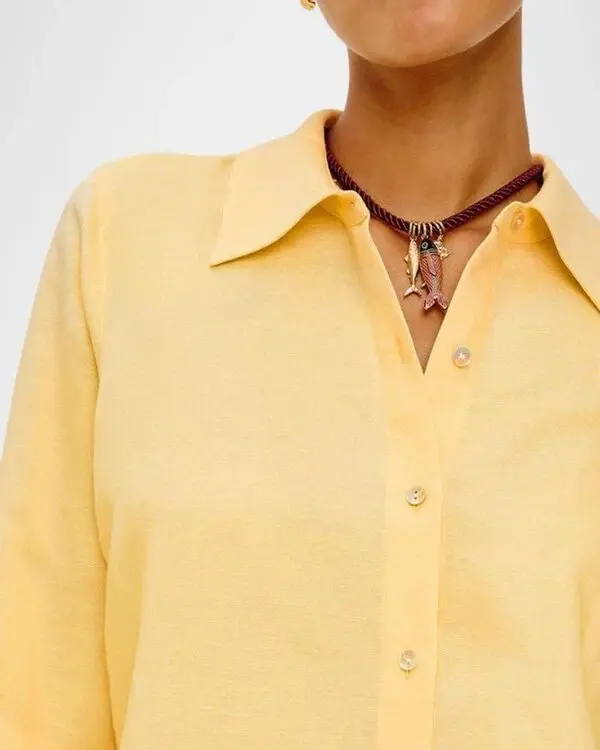 Rails Knox Linen Shirt
