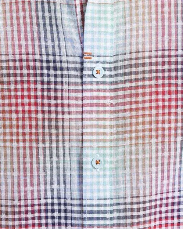 Robert Graham Ligett Gingham Shirt