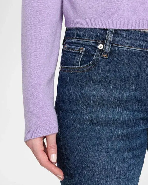 FRAME The Rodeo Straight-legs Jeans - Showdown