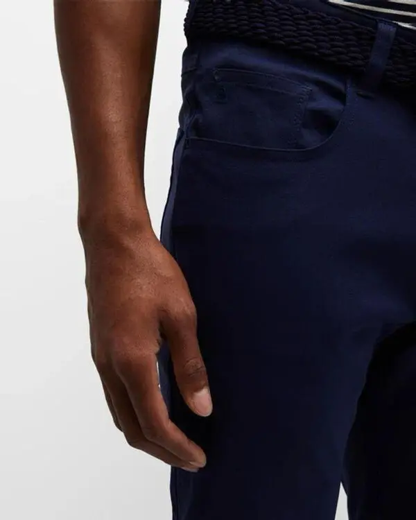 Peter Millar Apos;s Eb66 5-pocket Performance Pants - Navy