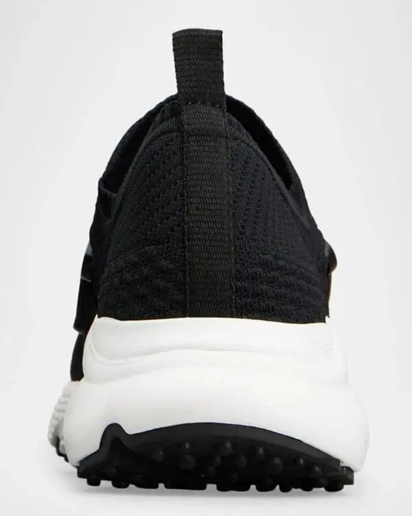 TOD & APOS;S Kate Stretch Knit Trainer Sneakers