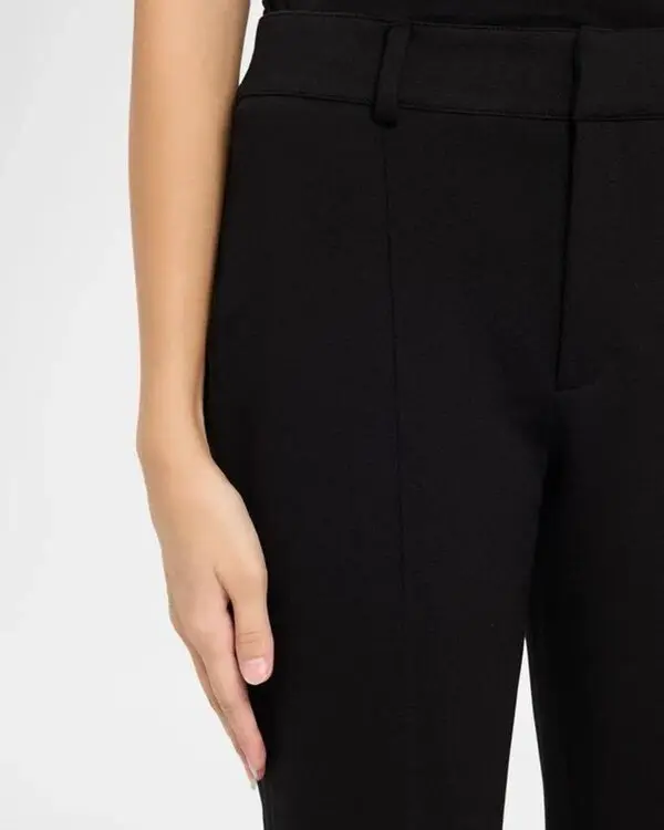 Derek Lam 10 Crosby Isaac Flared-leg Trousers