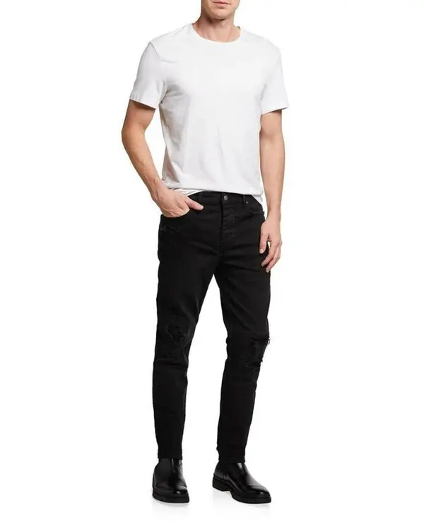 Ksubi Apos;s Chitch Boneyard Distressed Jeans