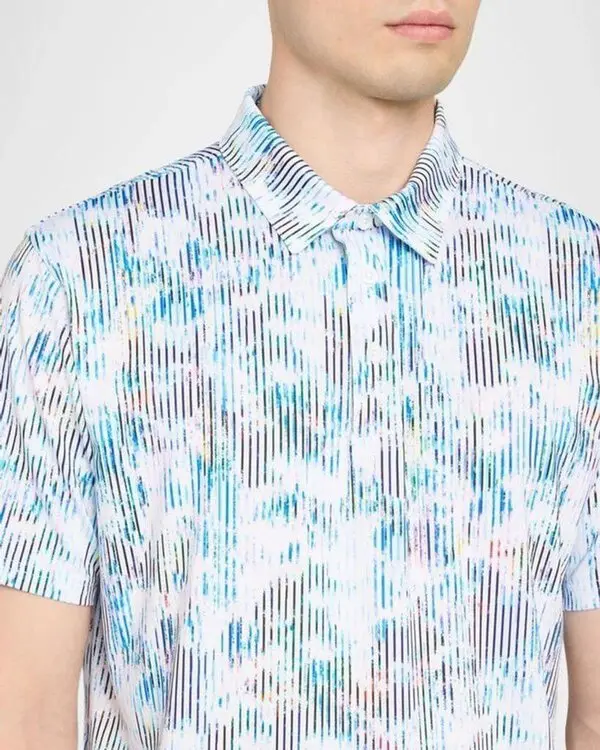 Robert Graham Apos;s Clyne Printed Button-front Shirt