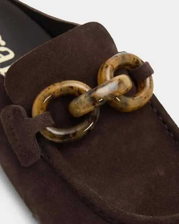 PEDRO GARCIA Bilma Suede Mules