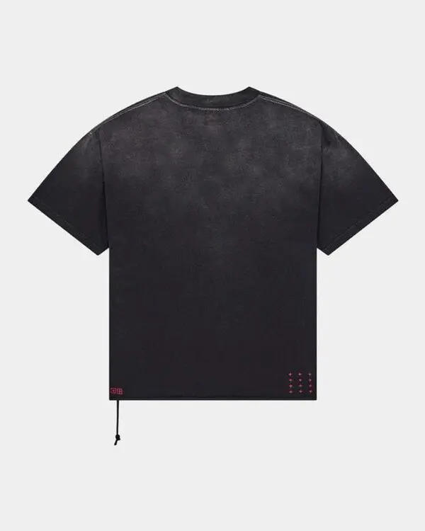 Ksubi Apos;s K9 Ekcess Graphic Cotton T-shirt