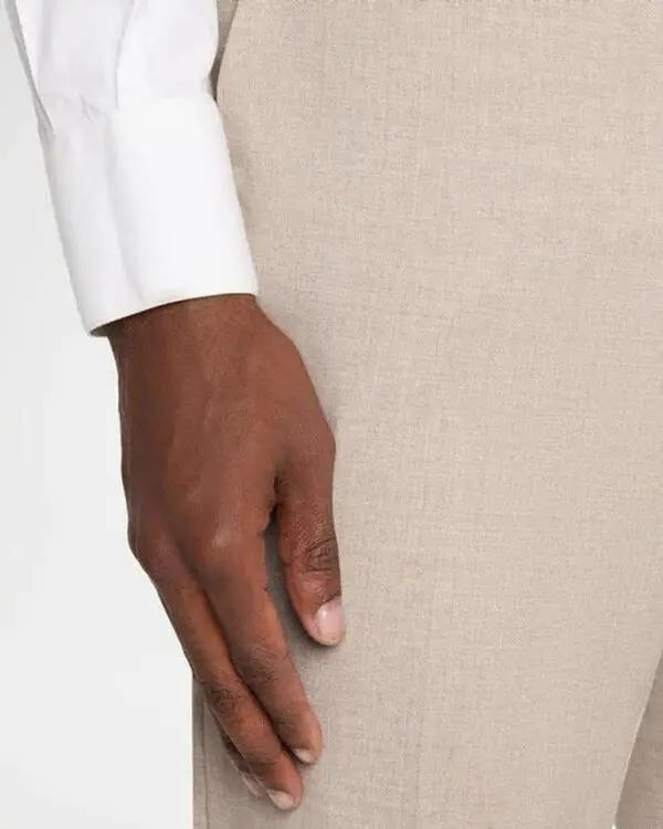 Boglioli Apos;s Textured Wool Two-piece Suit