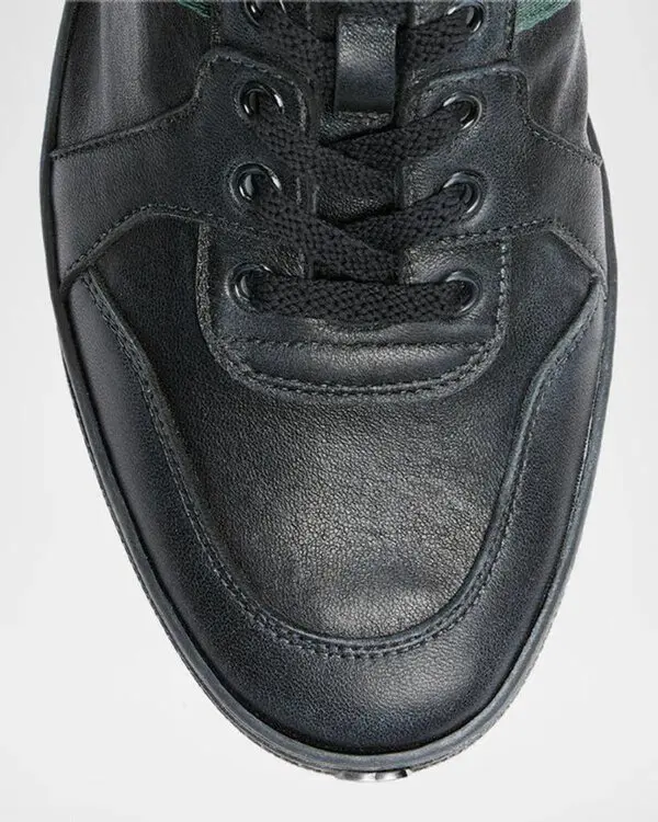 Gucci Apos;s Coda Leather Low-top Sneakers