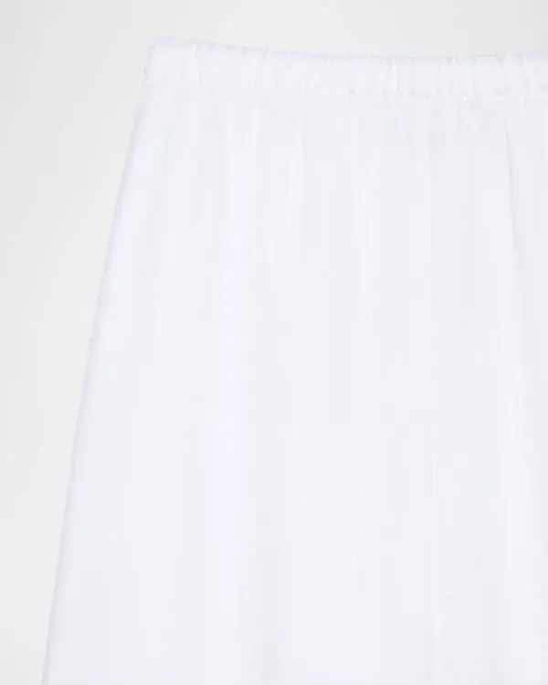 ANINE BING Roslyn Wide-leg Pants