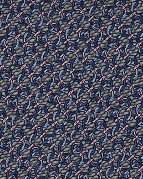 FERRAGAMO Apos;s Gancini Silk Jacquard Tie