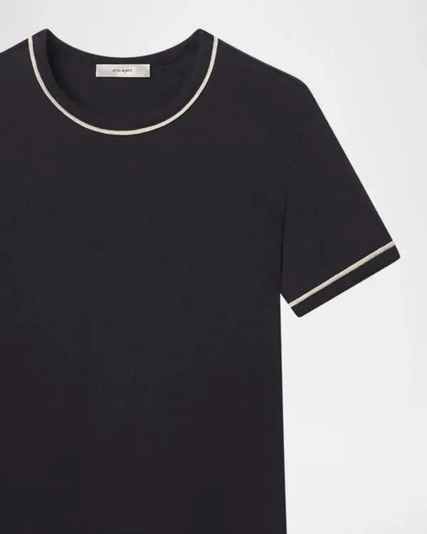 FRAME The Ringer Baby Tee