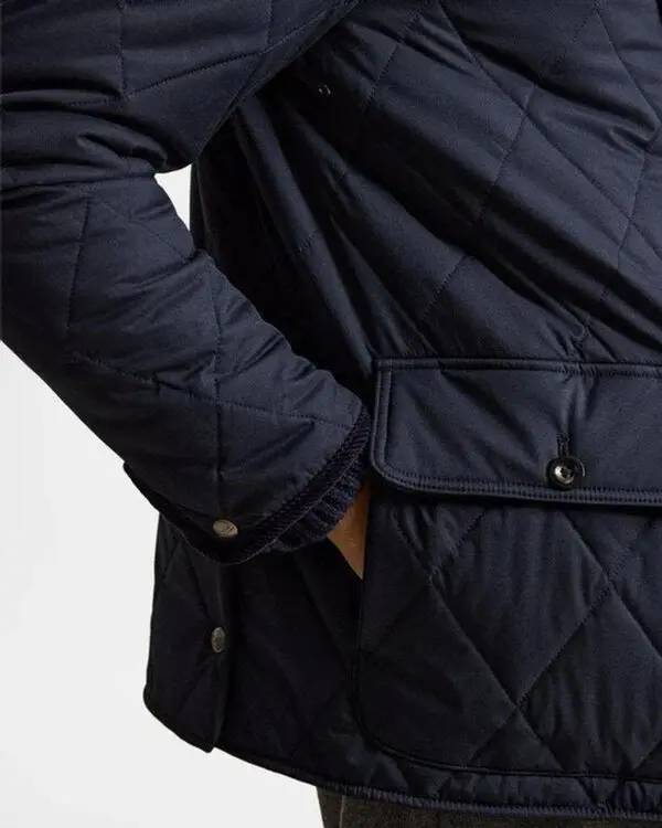 Polo Ralph Lauren Apos;s The Beaton Quilted Car Coat