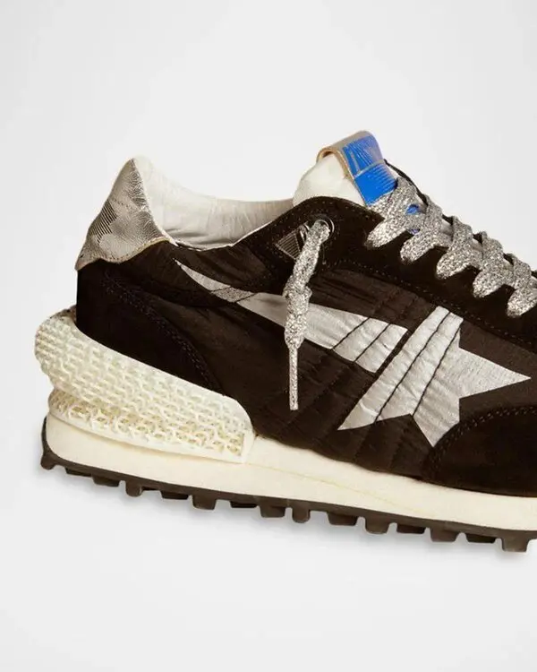 GOLDEN GOOSE Marathon Retro Runner Sneakers