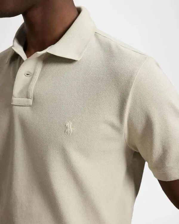 Polo Ralph Lauren Apos;s Cotton Mesh Polo Shirt
