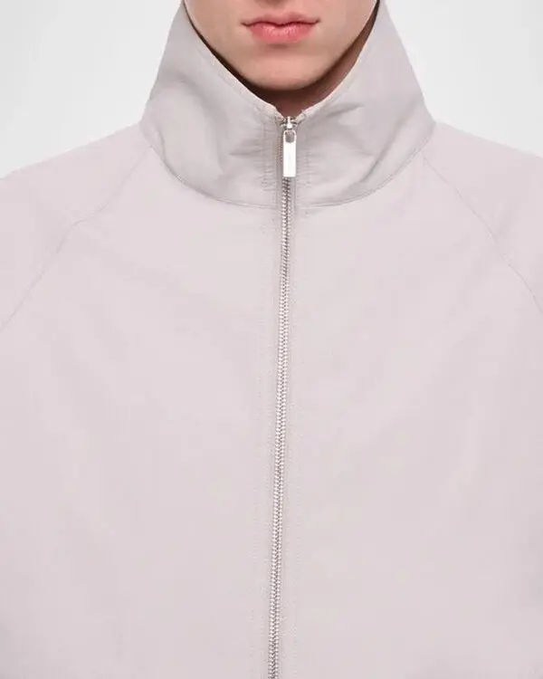 Helmut Lang Apos;s Utility Cropped Parka Jacket