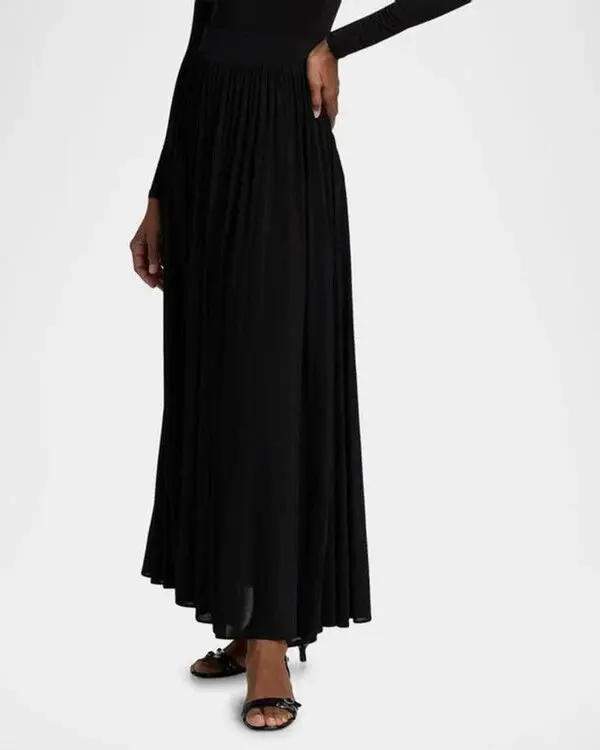 Zimmermann Gathered Maxi Skirt