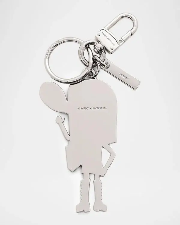 Marc Jacobs The City Bag Charm - Miami