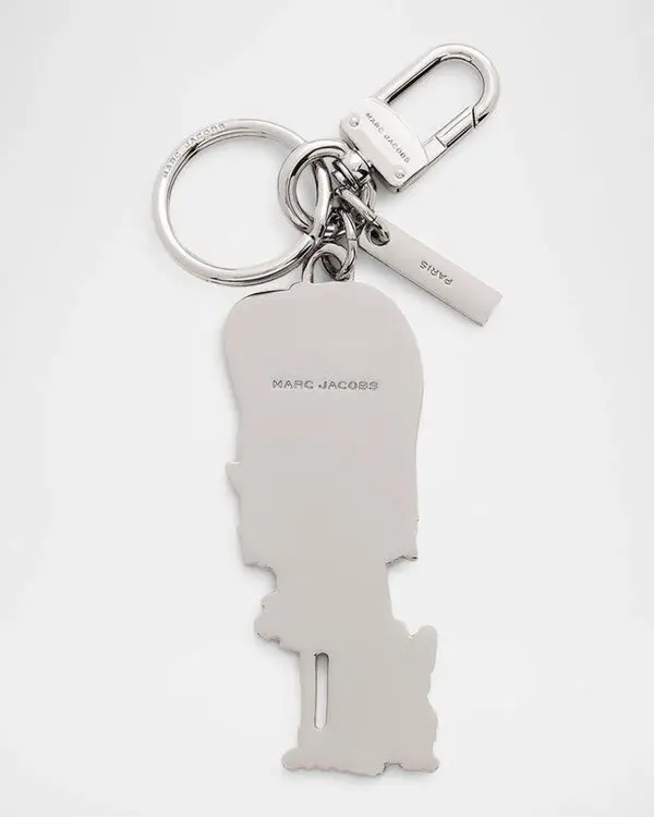 Marc Jacobs The City Bag Charm - Paris