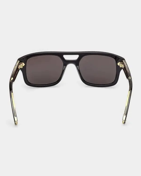 TOM FORD Icon Navigator Sunglasses