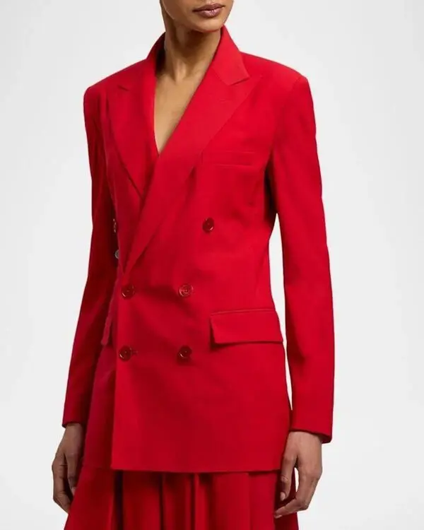 Ralph Lauren Ramona Wool-blend Jacket