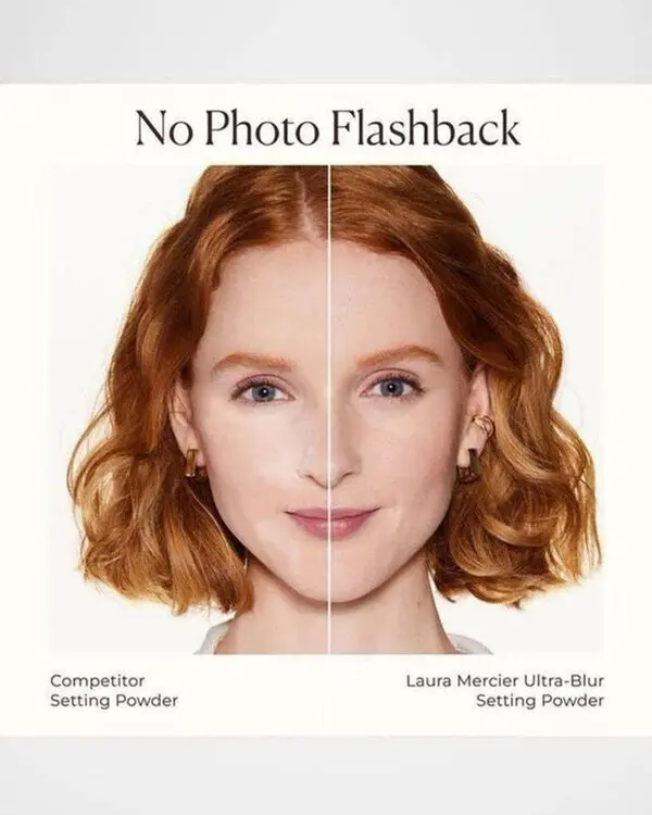 Laura Mercier Mini Ultra-blur Talc-free Long-wear Translucent Loose Setting Powder - Med Deep
