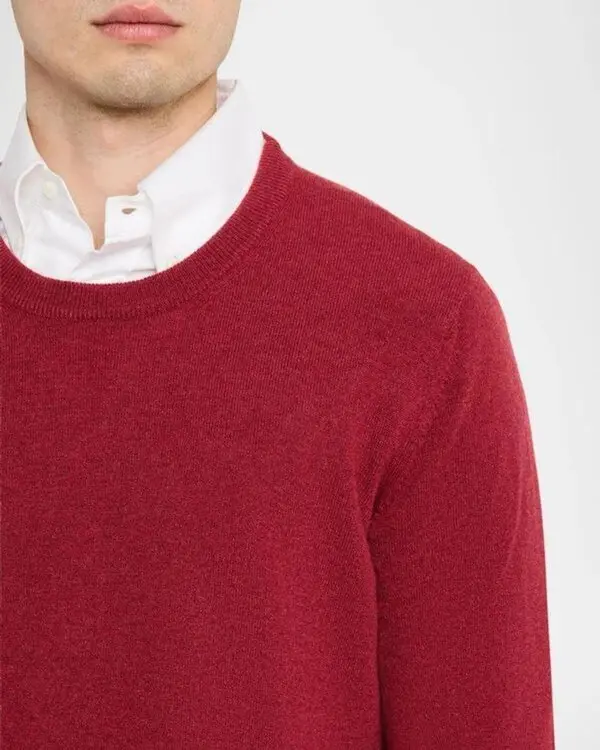 Brunello Cucinelli Apos;s Cashmere Knit Crewneck Sweater