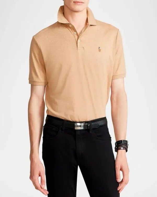 Polo Ralph Lauren Apos;s Logo Polo Shirt