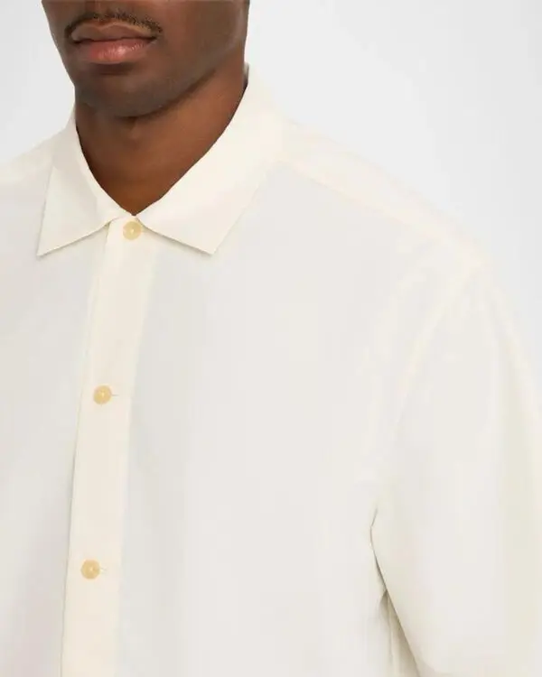 JIL SANDER Apos;s Water-repellent Short-sleeve Shirt