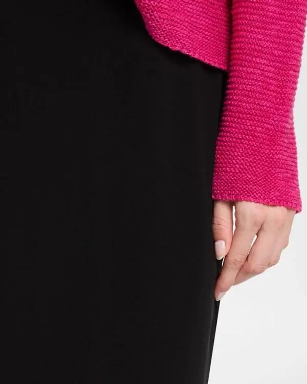 Eileen Fisher Straight Maxi Skirt