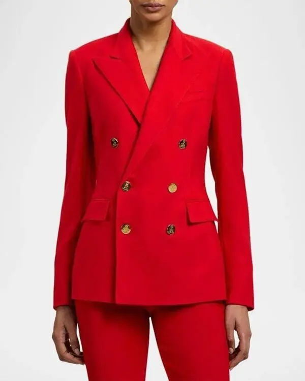 Ralph Lauren Camden Cashmere Jacket