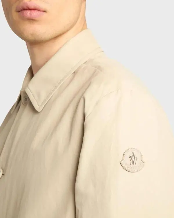 Moncler Apos;s Gilben Shirt Jacket