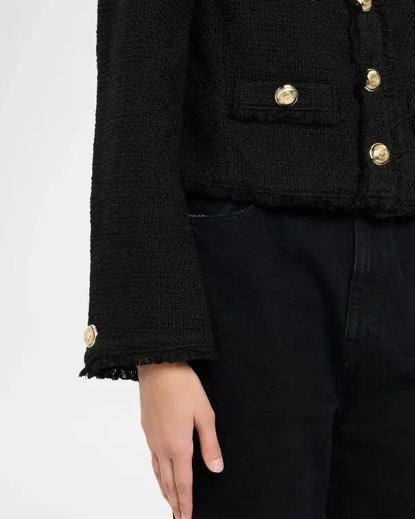 Cinq À Sept Christie Tweed Jacket