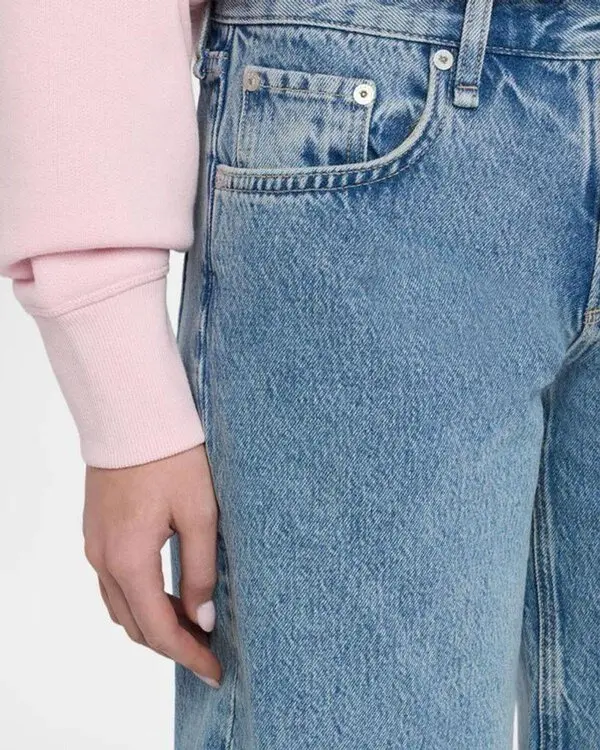 Rag & Bone Ariel Denim Shorts