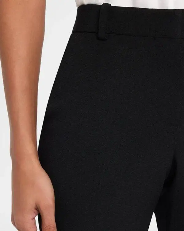 Altuzarra Fossett Kick-flare Ankle Pants