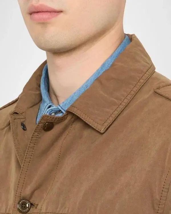 Moncler Apos;s Amnicon Field Jacket