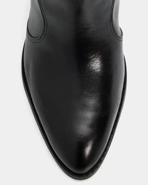 Schutz Miller Up 95mm Leather Boots