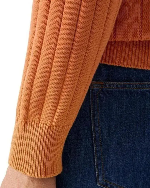 Eton Knit Crewneck Sweater