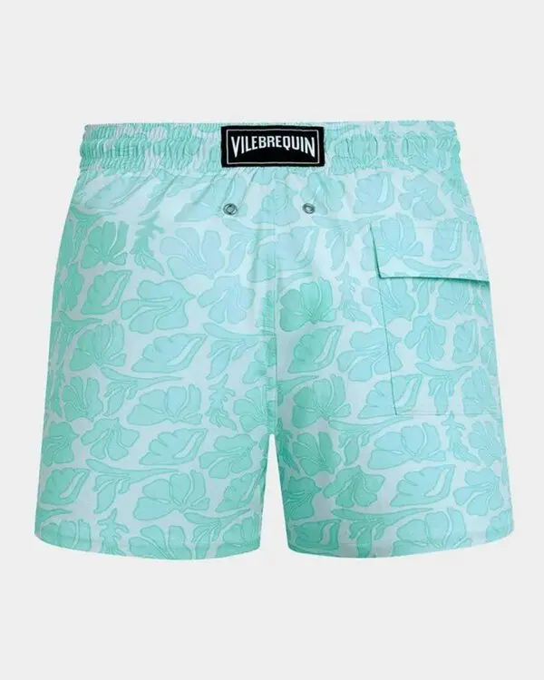 Vilebrequin Apos;s Seashell Swim Trunks