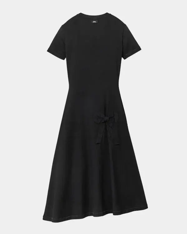 Marc Jacobs Bow Midi Dress